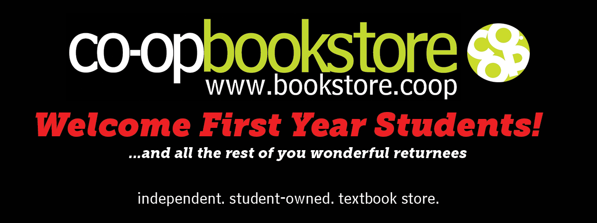 Home - Co-op Bookstore